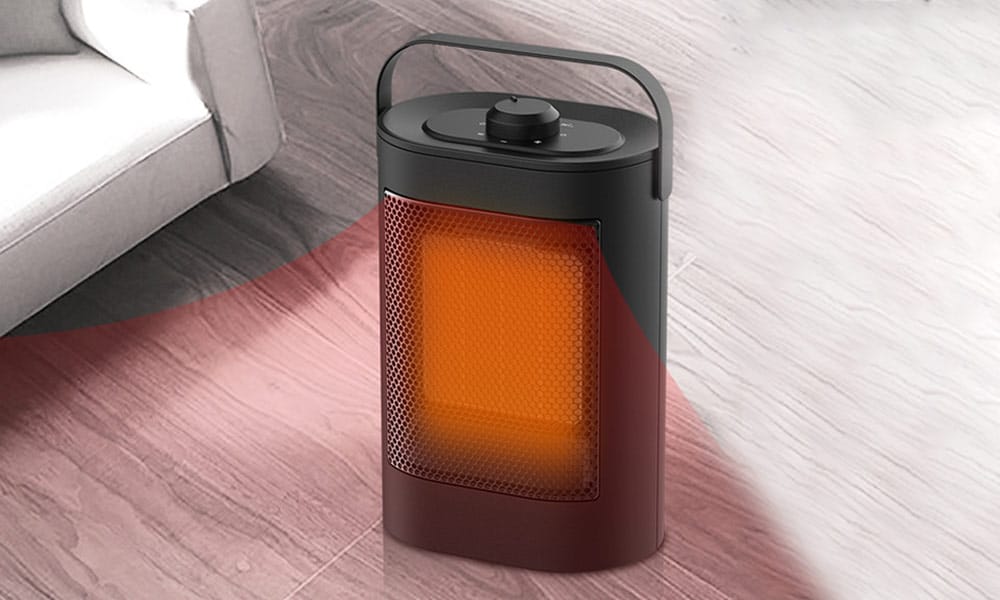 Keilini Portable Heater Review (UK) 2023 – Best Value Choice