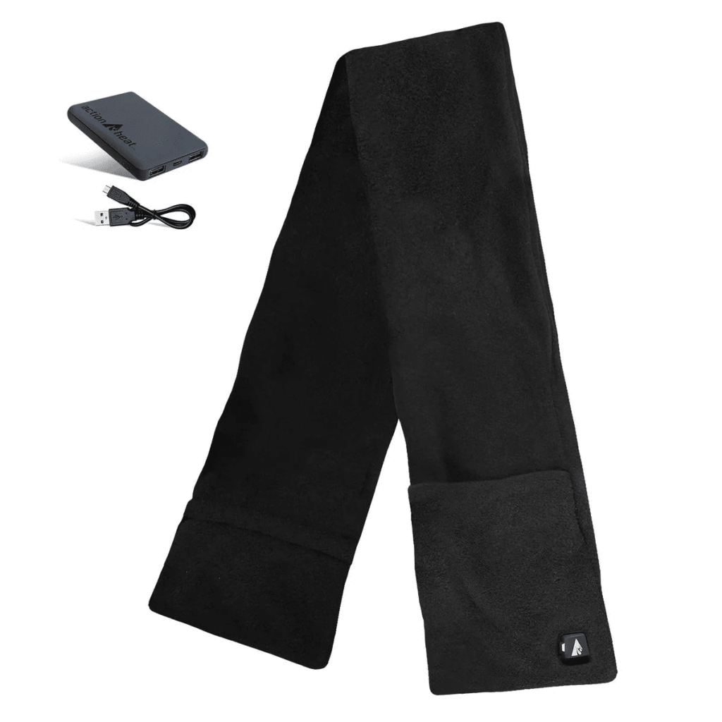 Top 5 Heated Scarves of 2024 – Best Value Choice