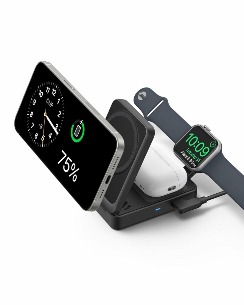 Top 5 Wireless Charging Stations of 2024 – Best Value Choice