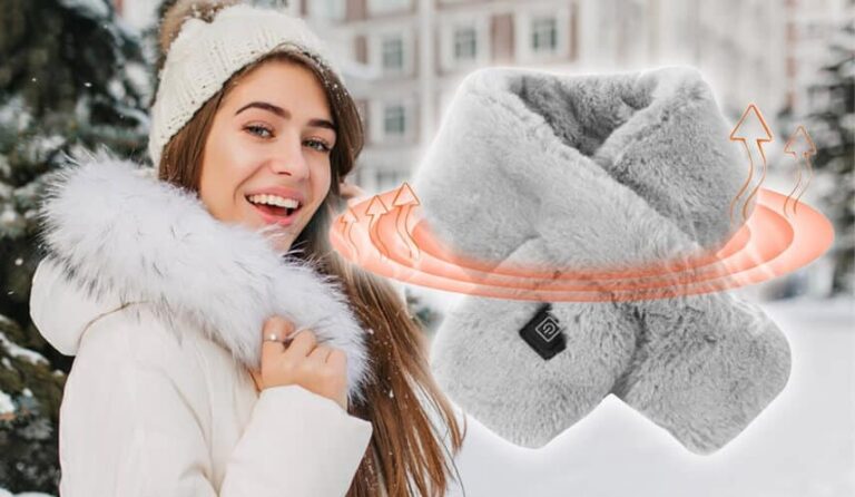 Top 5 Heated Scarves of 2024 – Best Value Choice