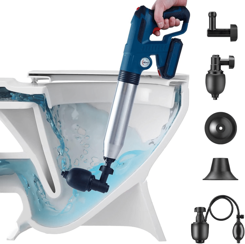 Top 5 Electric Toilet Plungers of 2024 – Best Value Choice