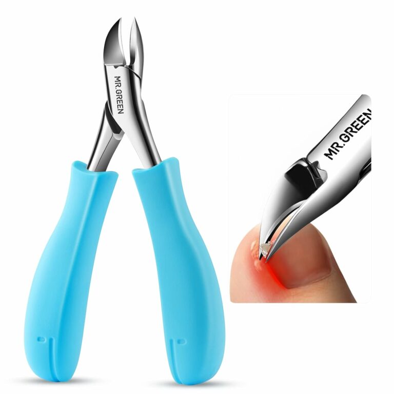 Top 5 Toenail Clippers of 2024 – Best Value Choice