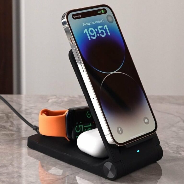 Top 5 Wireless Charging Stations of 2024 – Best Value Choice
