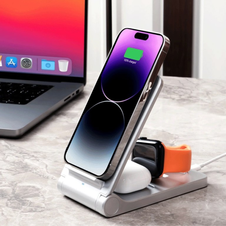 Top 5 Wireless Charging Stations of 2024 – Best Value Choice
