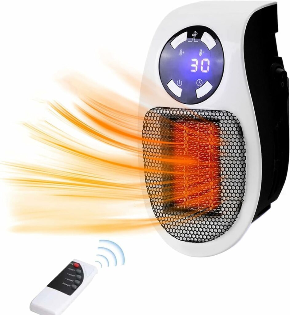 Top 5 Space Heaters of 2024 in UK (Alpha) – Best Value Choice