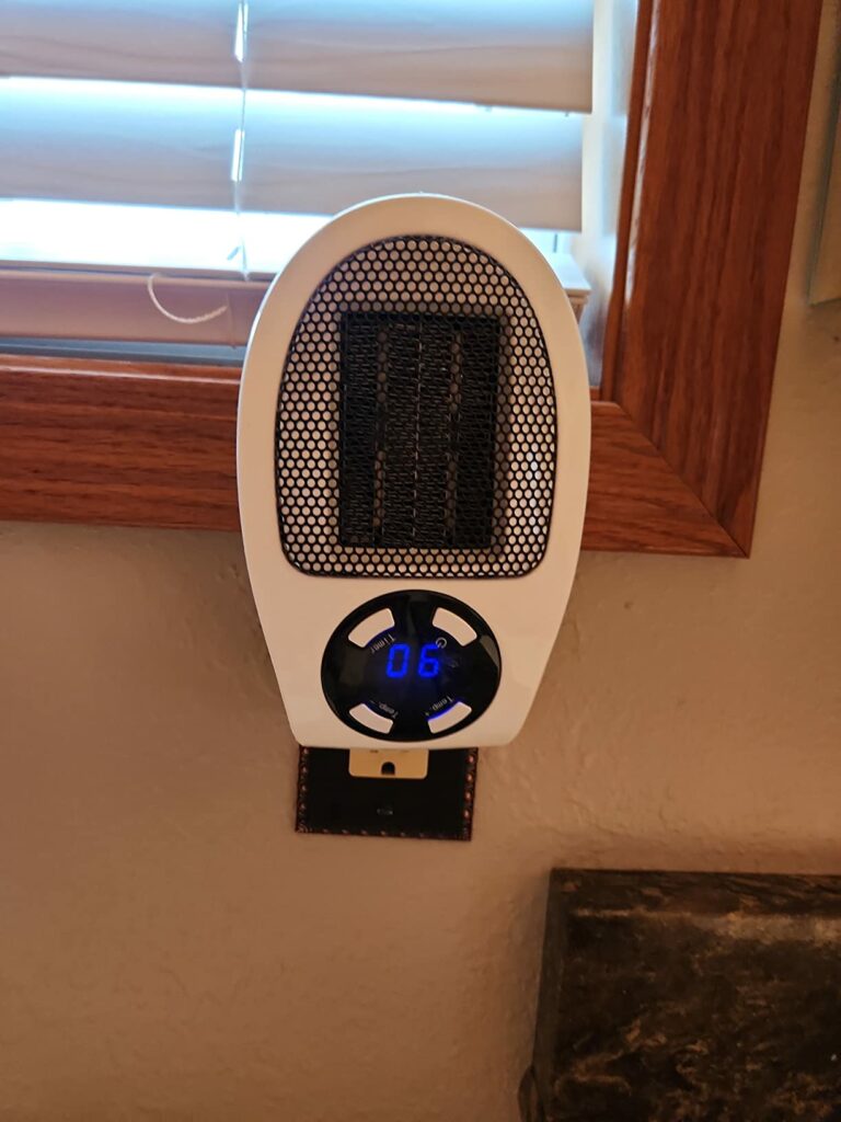 Top 5 Space Heaters of 2024 in UK (Alpha) – Best Value Choice