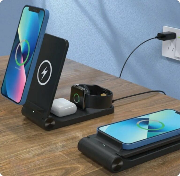 Top 5 Wireless Charging Stations of 2024 – Best Value Choice