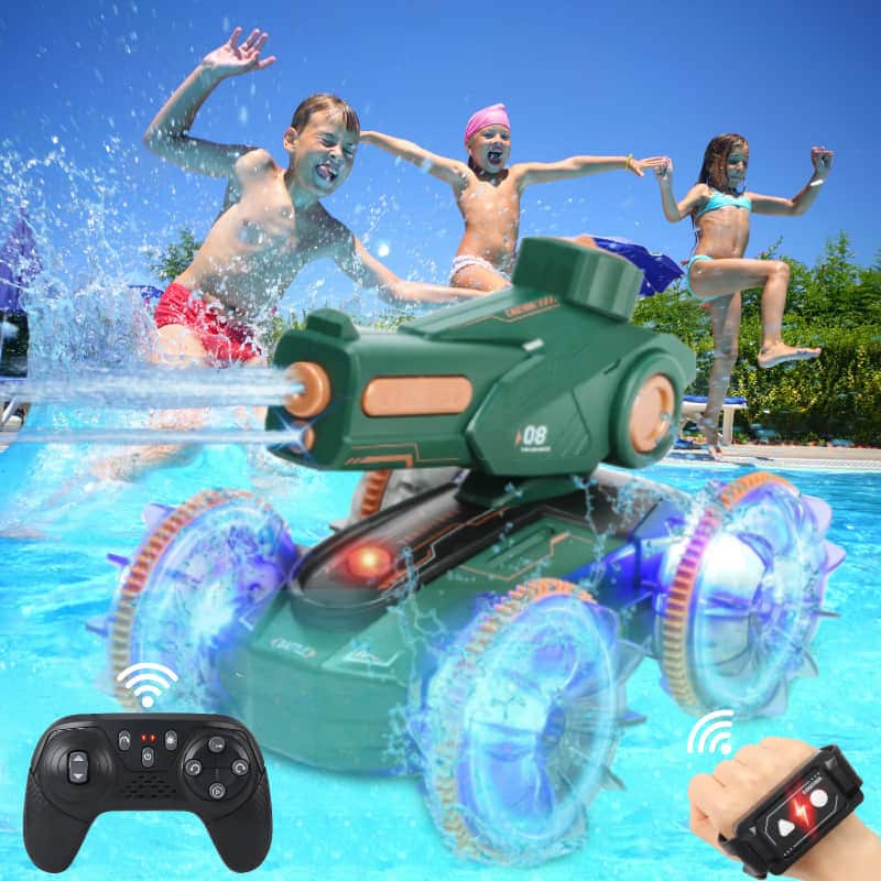 Top 5 Best RC Tanks of 2024 – Best Value Choice