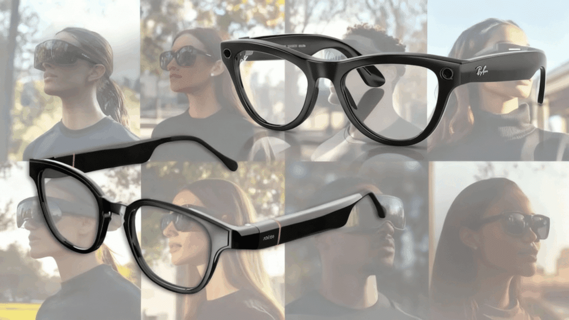 Top 5 Translation Smart Glasses 2025 – Best Value Choice